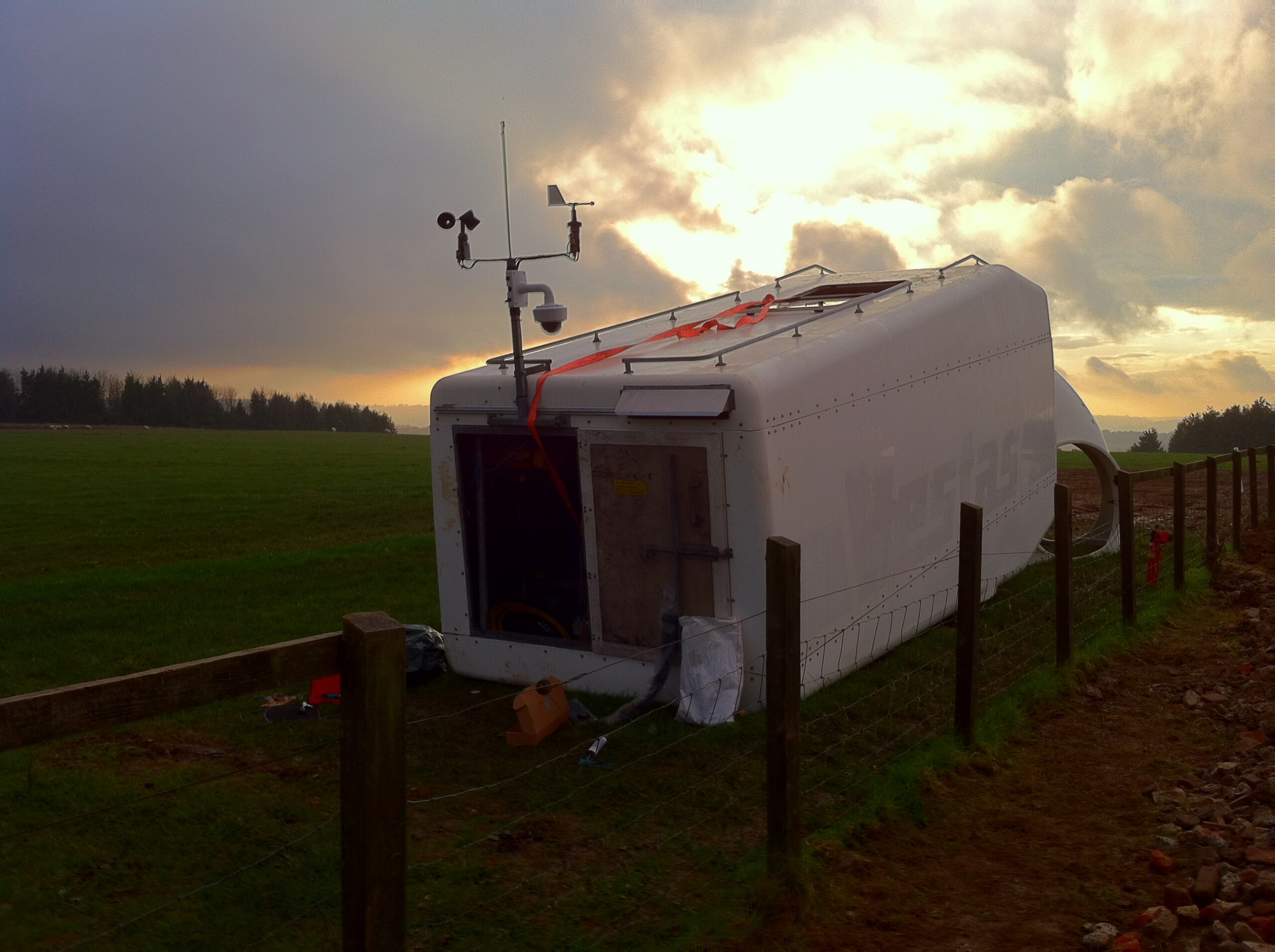 Faccombe Estate, Hampshire - distgen