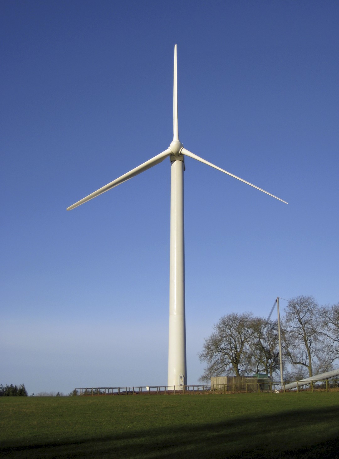 Mid-Size 500kW Turbines