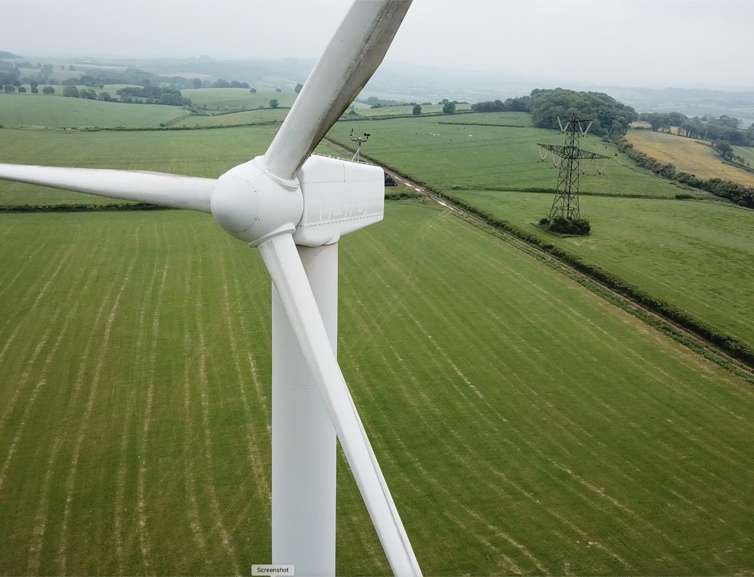 Talbot Farm, South Gloucestershire - distgen